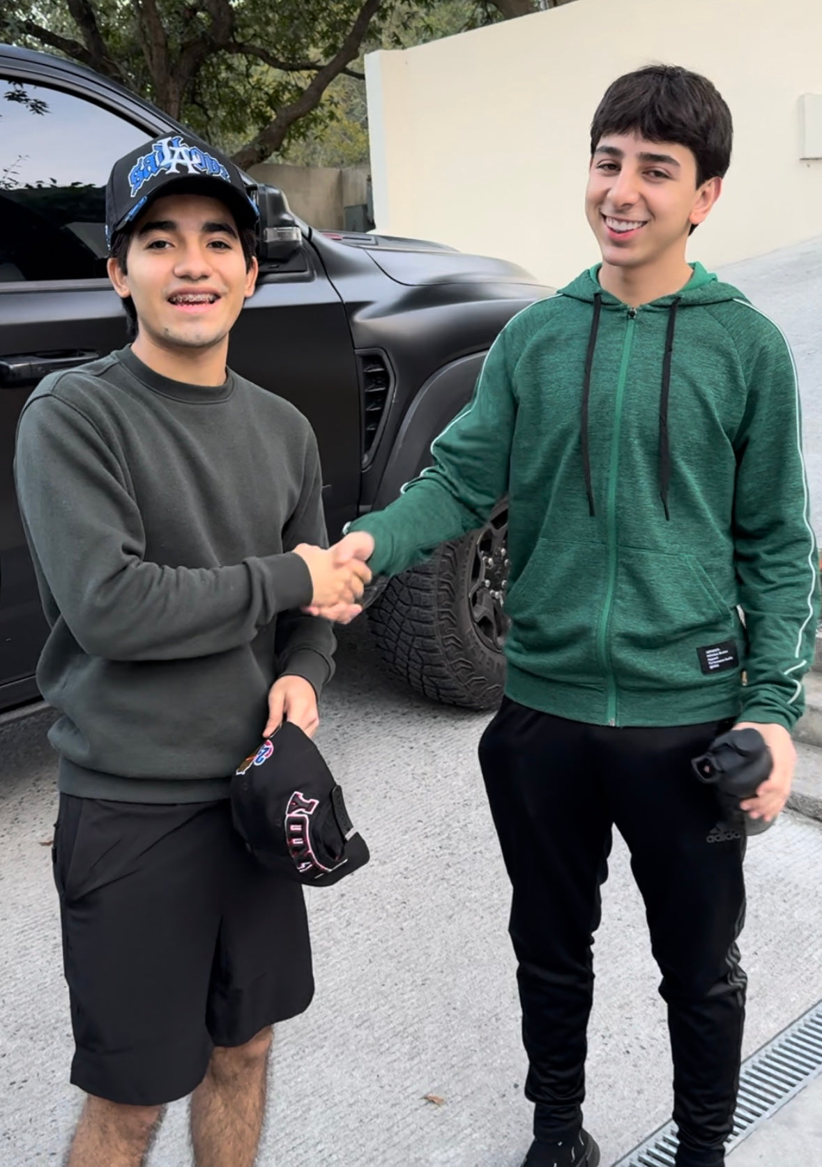 ALEJANDRO FIERRO – Caps Ozag